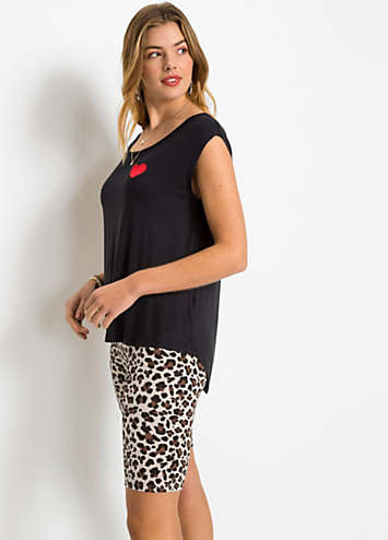 bonprix Embroidered Top | bonprix