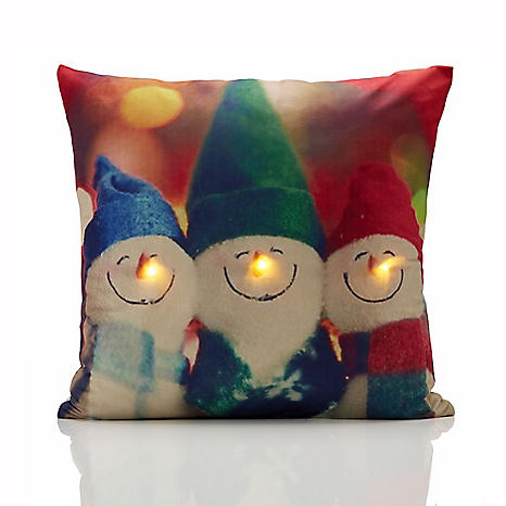 Led light cushion store