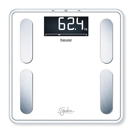 Beurer Illuminated XXL Display Analyser Scale | bonprix