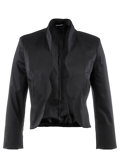 Elegant Bolero Jacket by bpc selection | bonprix