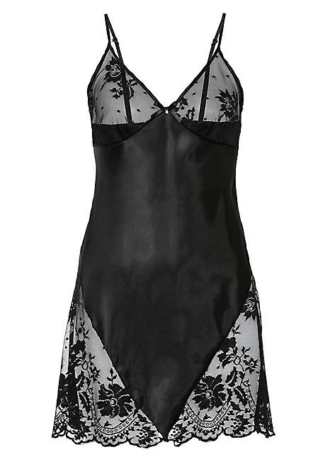 Lace Cup Negligee by bonprix | bonprix