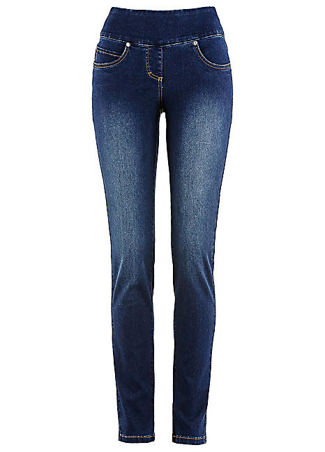 Super Stretchy Jeans by bpc selection | bonprix
