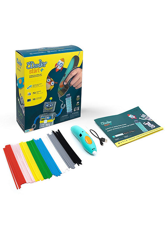 3Doodler Kids Essential Starter Pen Set | bonprix