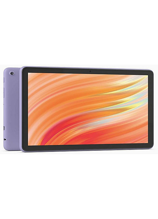 Amazon Fire HD 10 10.1 Inch 32Gb Wi-Fi Tablet - Purple | bonprix
