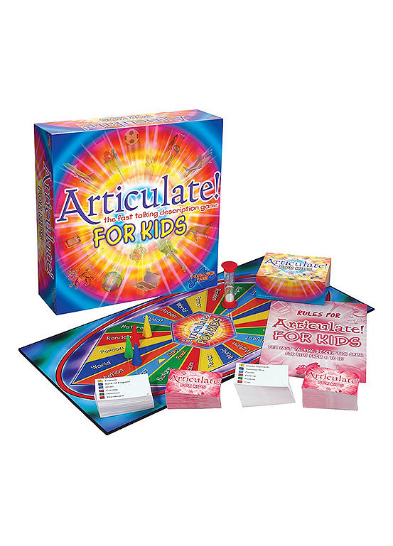 Articulate Board Game for Kids | bonprix