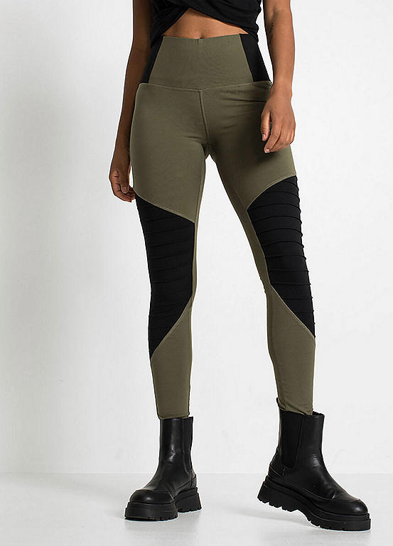 Biker Leggings by bonprix | bonprix