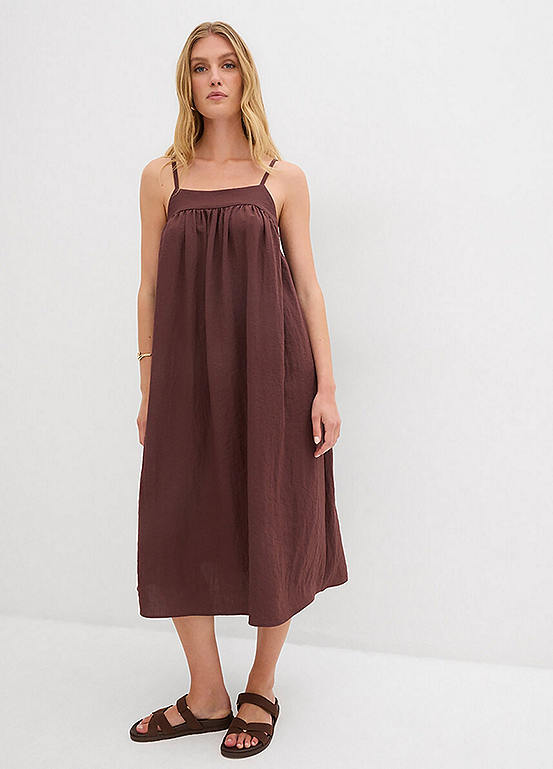 Billowing A-Line Sun Dress by bonprix | bonprix
