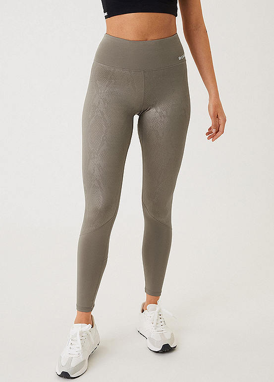 Bjorn Borg High Waist Pattern Tights | bonprix