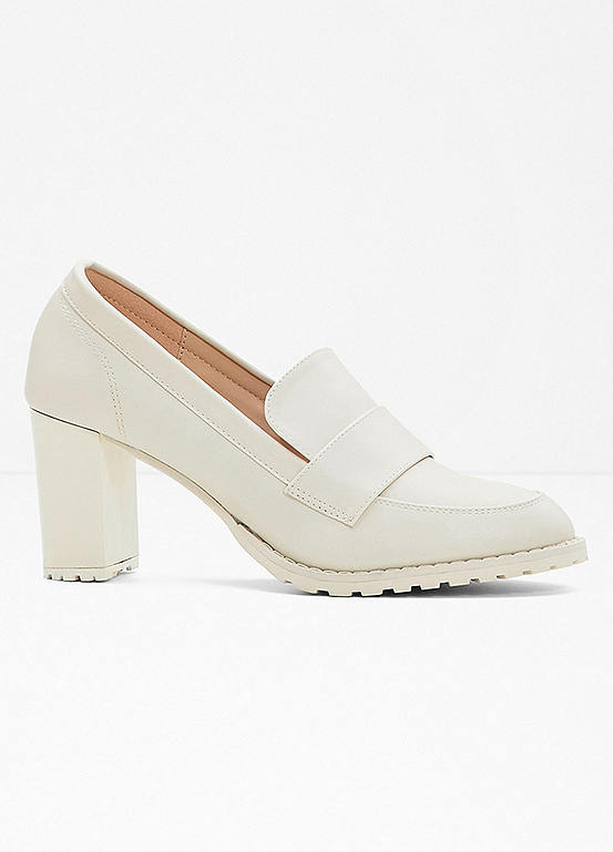 Block Heel Pumps by bonprix | bonprix