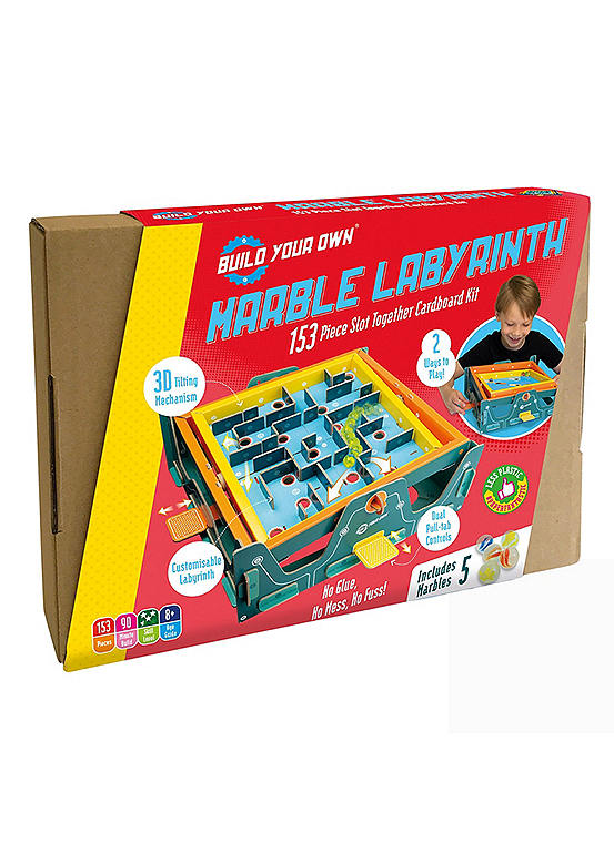 Build Your Own Marble Labyrinth | bonprix