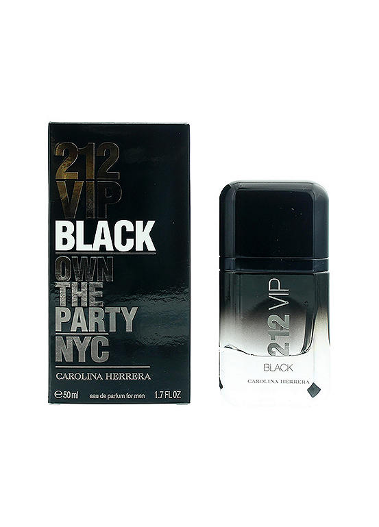 Carolina Herrera 212 VIP Black Eau De Parfum | bonprix