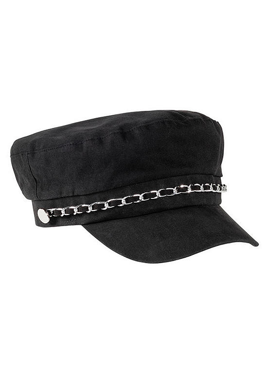 Chain Strap Breton Cap by bonprix | bonprix