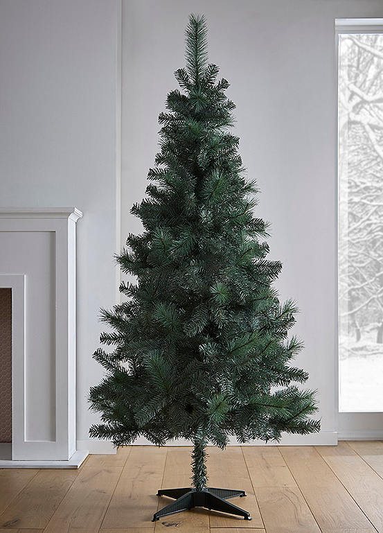 Chic Living Nordic Spruce Tree in Grey | bonprix
