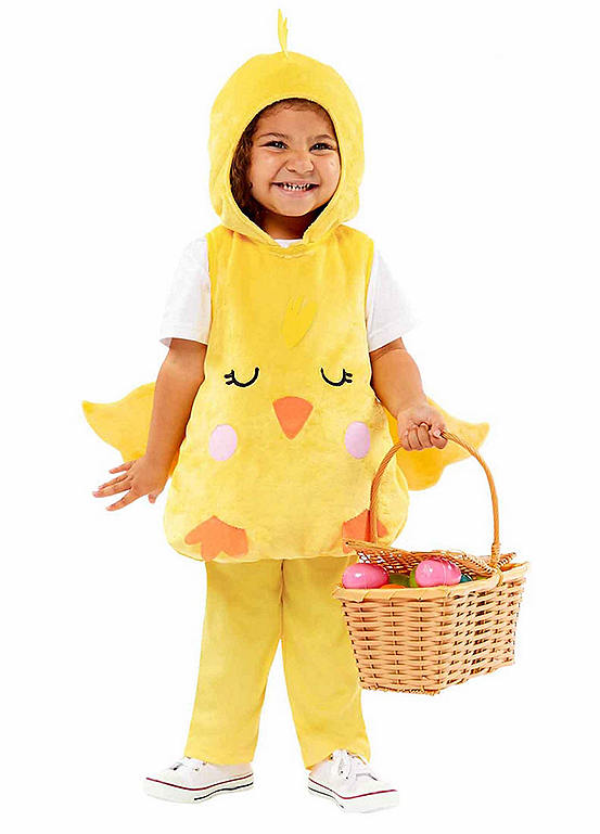 Child Easter Chick Fancy Dress Costume | bonprix
