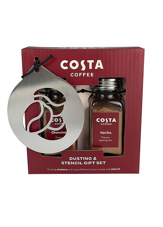 Costa Coffee Dusting Duo Set | bonprix