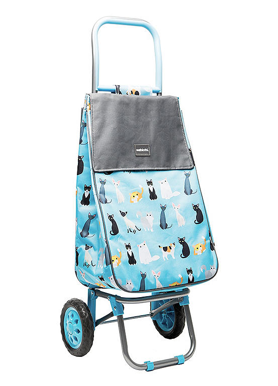 Crazy Cats Shopping Trolley | bonprix