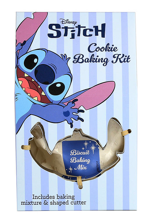 Disney Stitch Biscuit Baking Set | bonprix