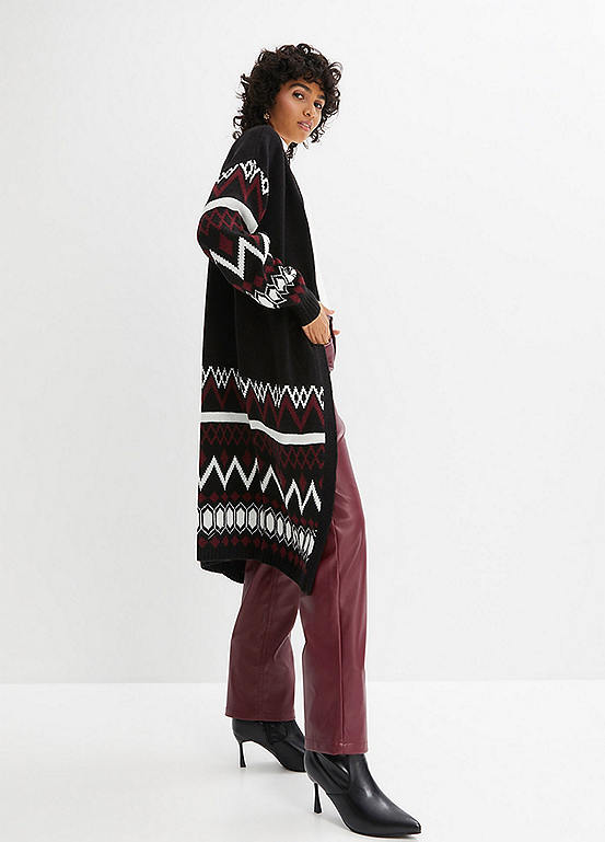 Fairisle Cardigan by bonprix | bonprix