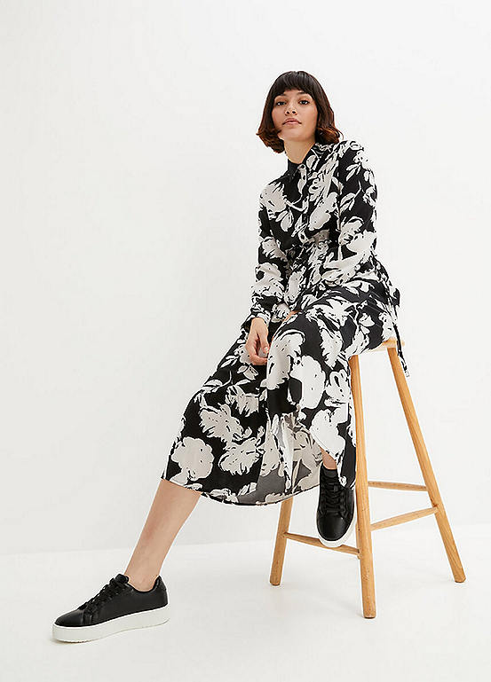 Floral Maxi Dress by bonprix | bonprix