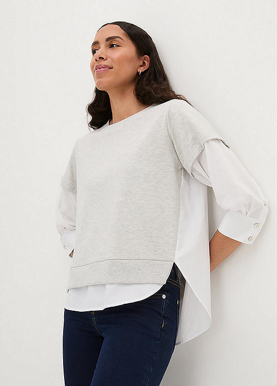 Front Layered Blouse by bonprix | bonprix