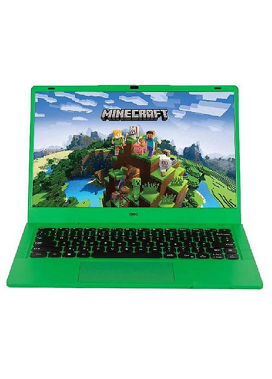 Geo Book 14M Minecraft Edition - Intel N100 4GB RAM 128GB SSD, Office ...