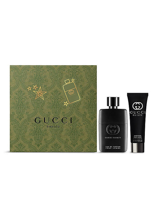 Gucci Guilty Pour Homme 2 Piece Eau De Parfum 50ml Gift Set | bonprix
