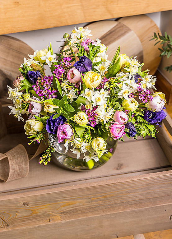 Hortic Express Mabel Fresh Flower Bouquet | bonprix
