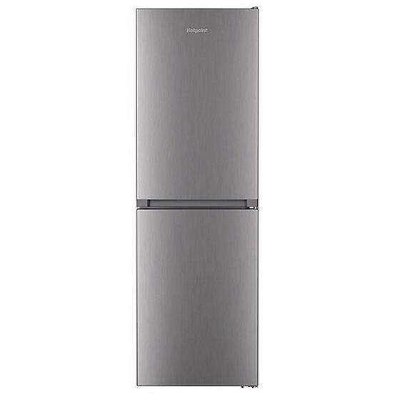 Hotpoint No Frost 50/50 Fridge Freezer HTFC8 50TI1 X 1 - Inox | bonprix