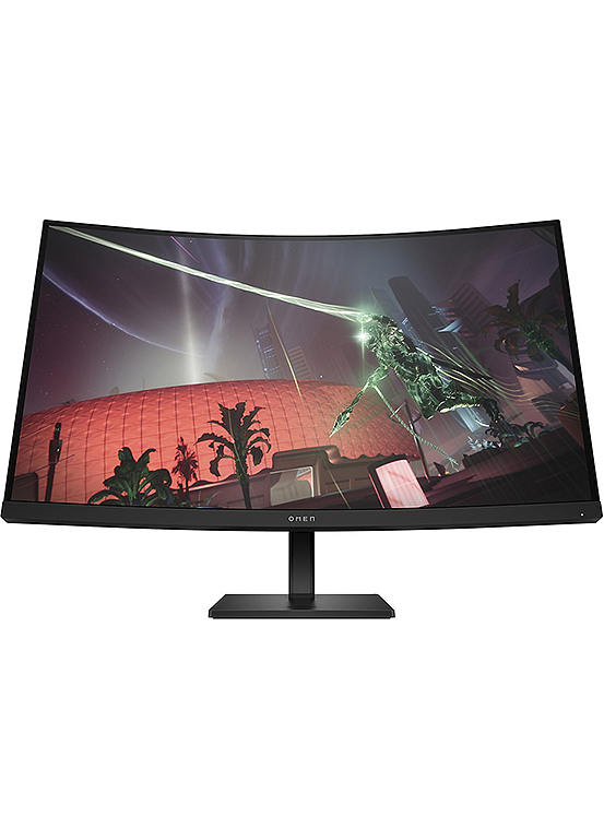 HP OMEN 32-Inch Curved Gaming Monitor | bonprix