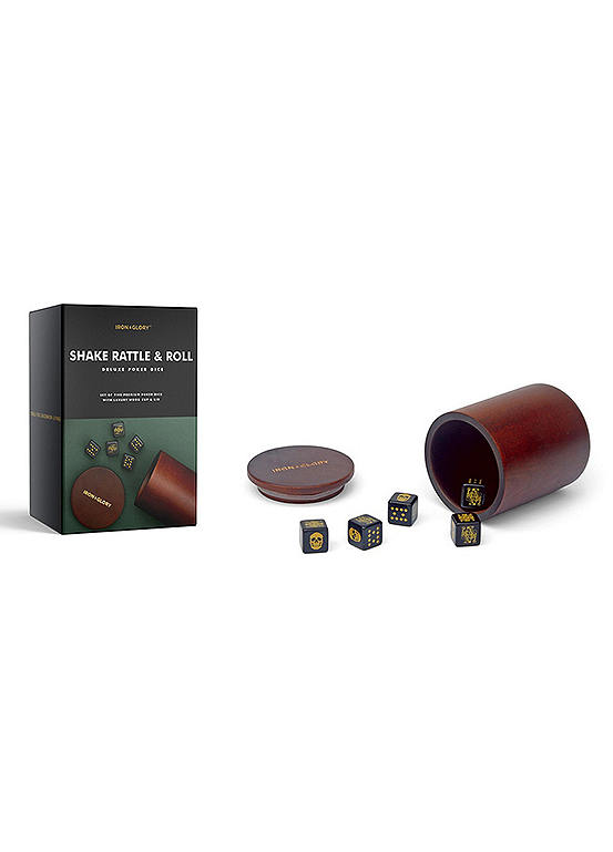 Iron Glory Shake Rattle & Roll | bonprix