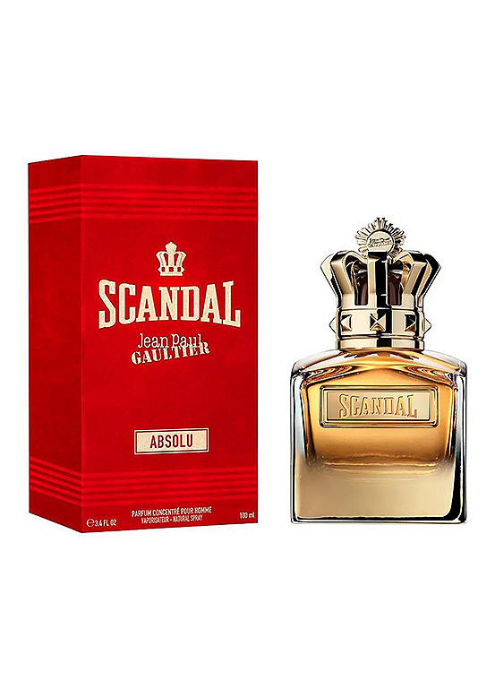 Jean Paul Gaultier Scandal Absolu Pour Homme Parfum Concentre | bonprix