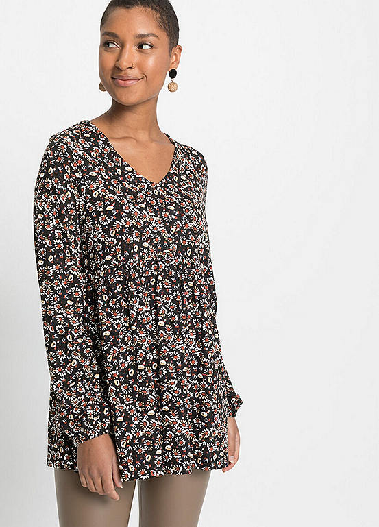 Jersey Blouse by bonprix | bonprix