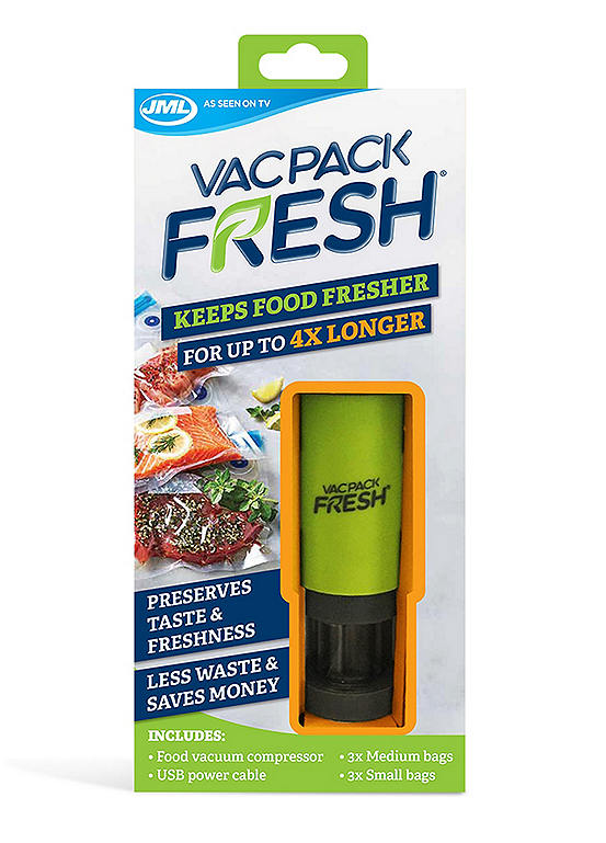 JML Vac Pack Fresh & Bags | bonprix