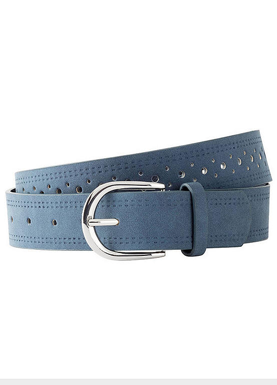 Laser Cut Belt by bonprix | bonprix