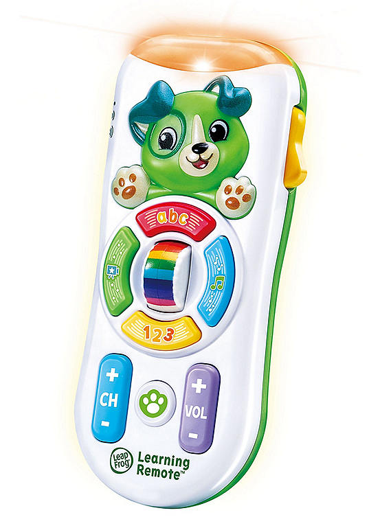 LeapFrog Channel Fun Learning Remote™ | bonprix