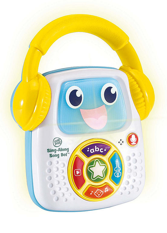 LeapFrog Sing-Along Song Bot™ | bonprix