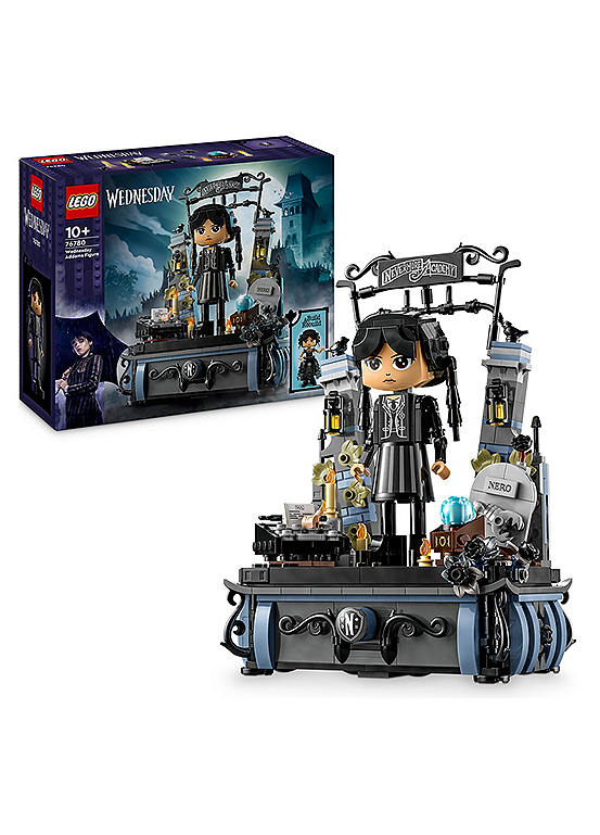 LEGO® Wednesday: Wednesday Addams Figure For 10+ Years | bonprix