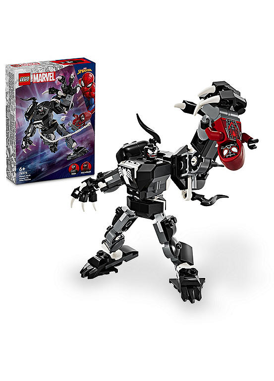 LEGO Marvel Venom Mech Armour vs. Miles Morales | bonprix
