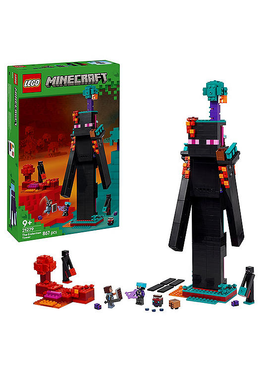 LEGO Minecraft® The Enderman Tower | bonprix
