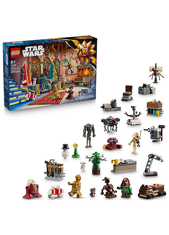 LEGO Star Wars Advent Calendar 2025 | bonprix