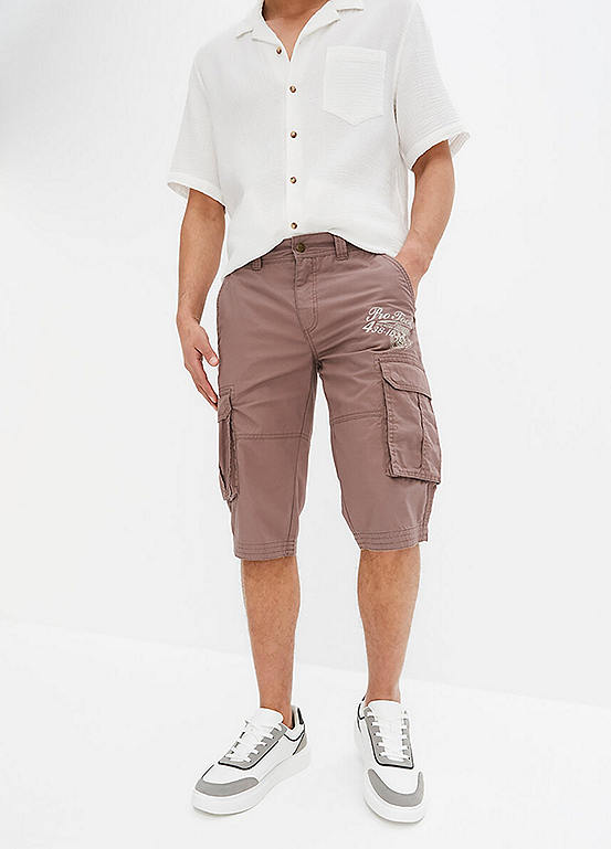 Long Bermuda Shorts by bonprix | bonprix