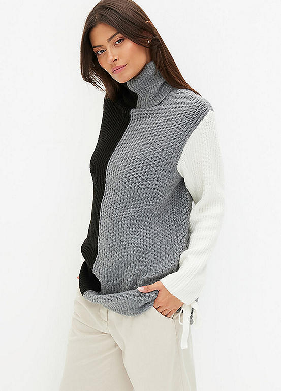 Longline Jumper by bonprix | bonprix