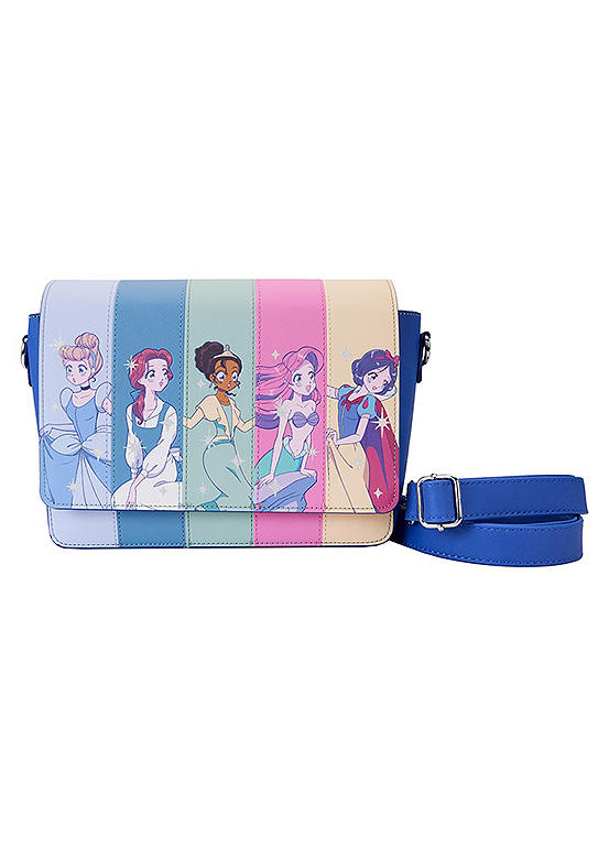Loungefly Kids Disney Princess Manga Style Cross Body Bag | bonprix