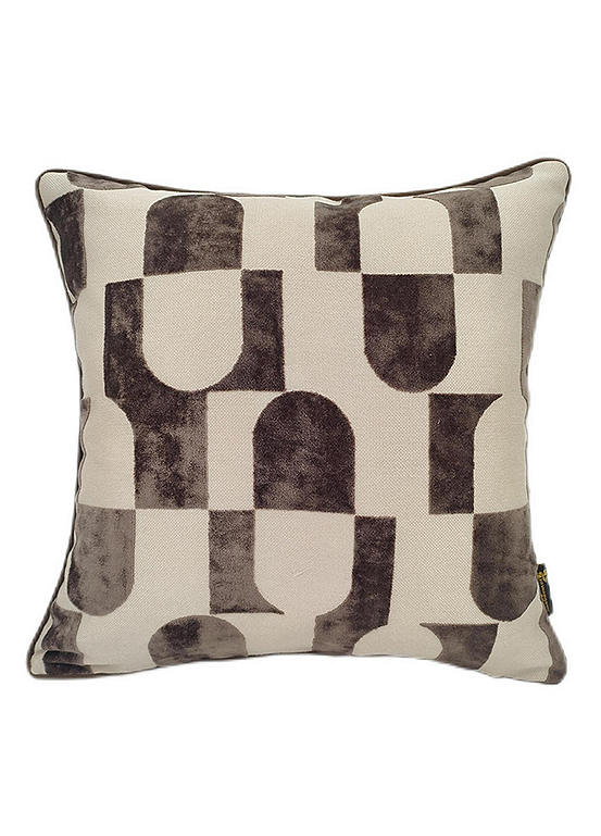 Malini Chill Pill Feather Filled Cushion | bonprix