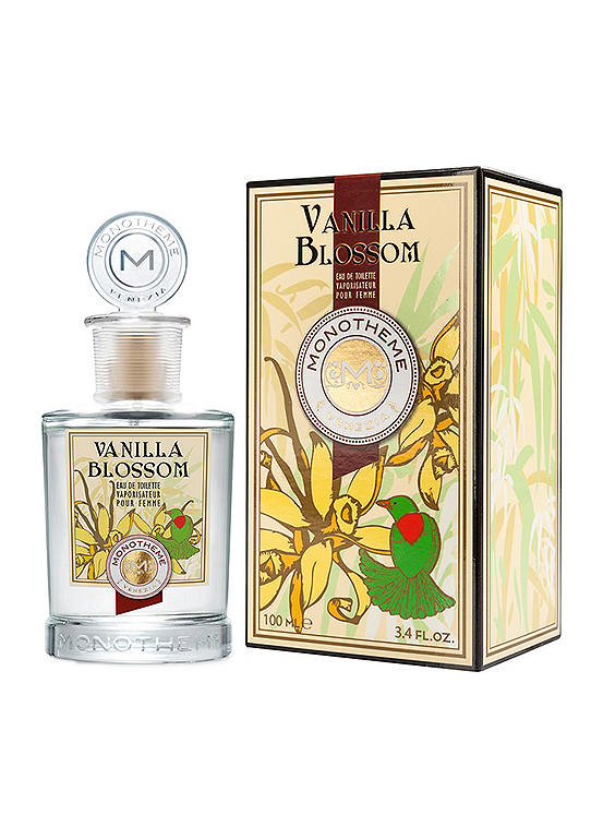 Monotheme Vanilla Blossom Eau De Toilette 100ml | bonprix