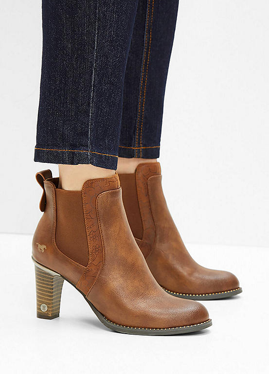Mustang Ankle Boots by bonprix | bonprix