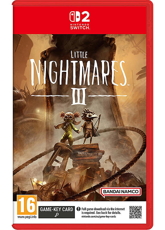 Nintendo Switch 2 Little Nightmares III (16+) | bonprix