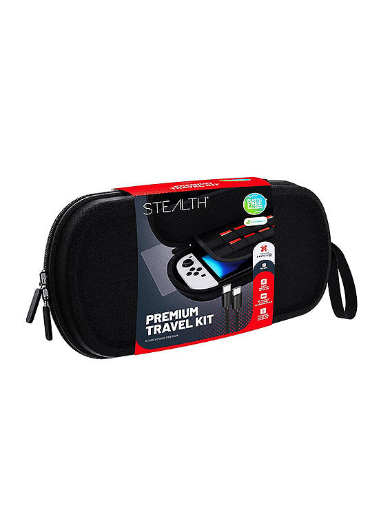Nintendo Switch 2 Stealth Premium Travel Kit | bonprix