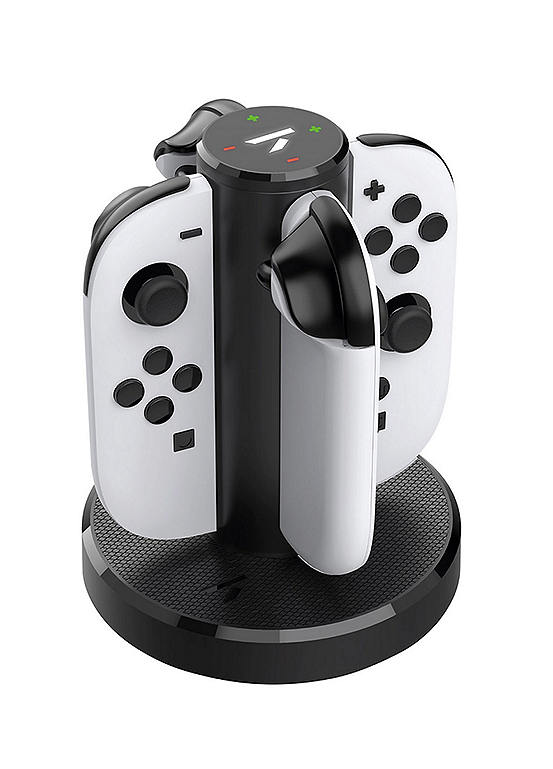 Nintendo Switch 2 Stealth Quad Charging Dock | bonprix
