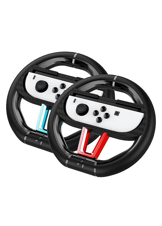 Nintendo Switch 2 Stealth Racing Wheels | bonprix